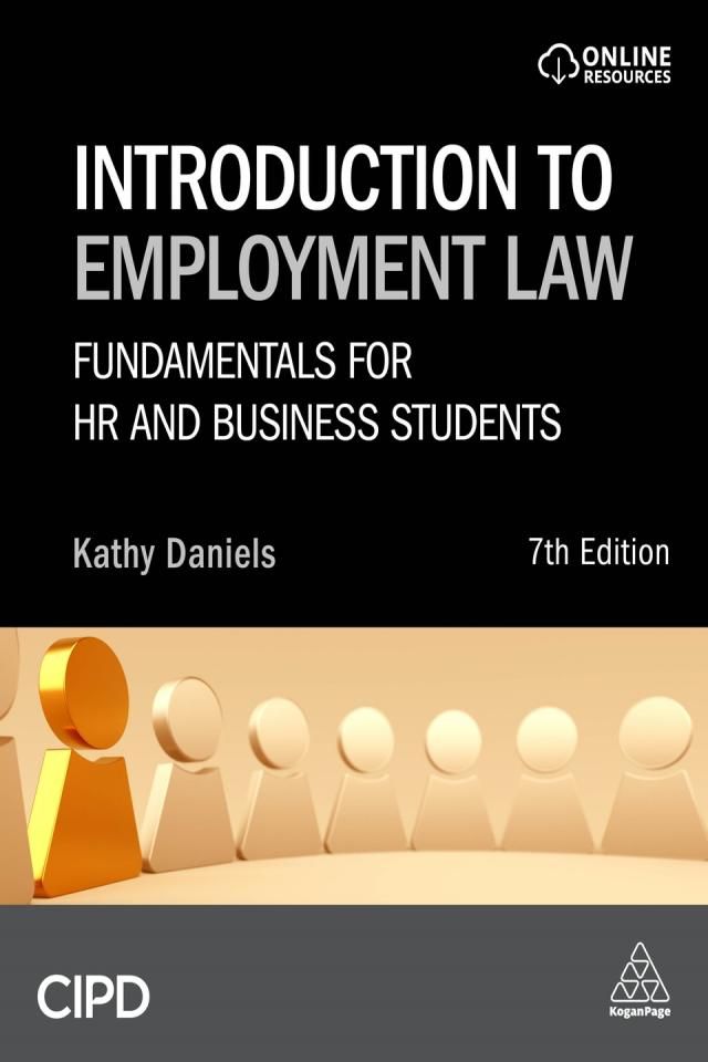 Introduction to Employment Law | Kogan Page